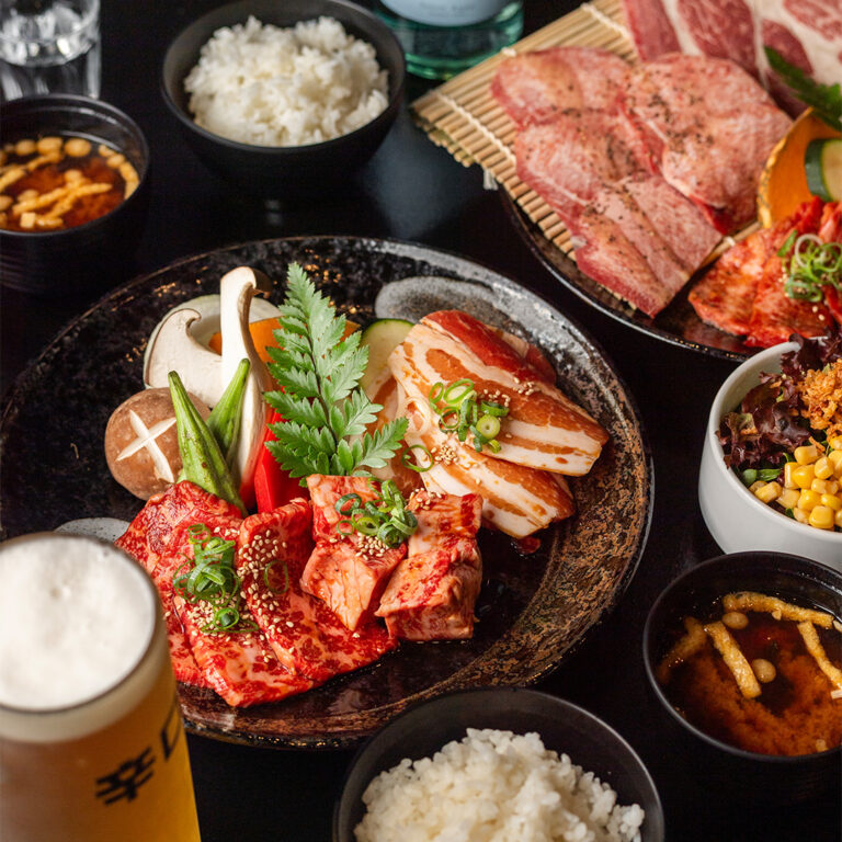 Suminoya Japanese BBQ | Sydney’s Authentic Yakiniku Experience